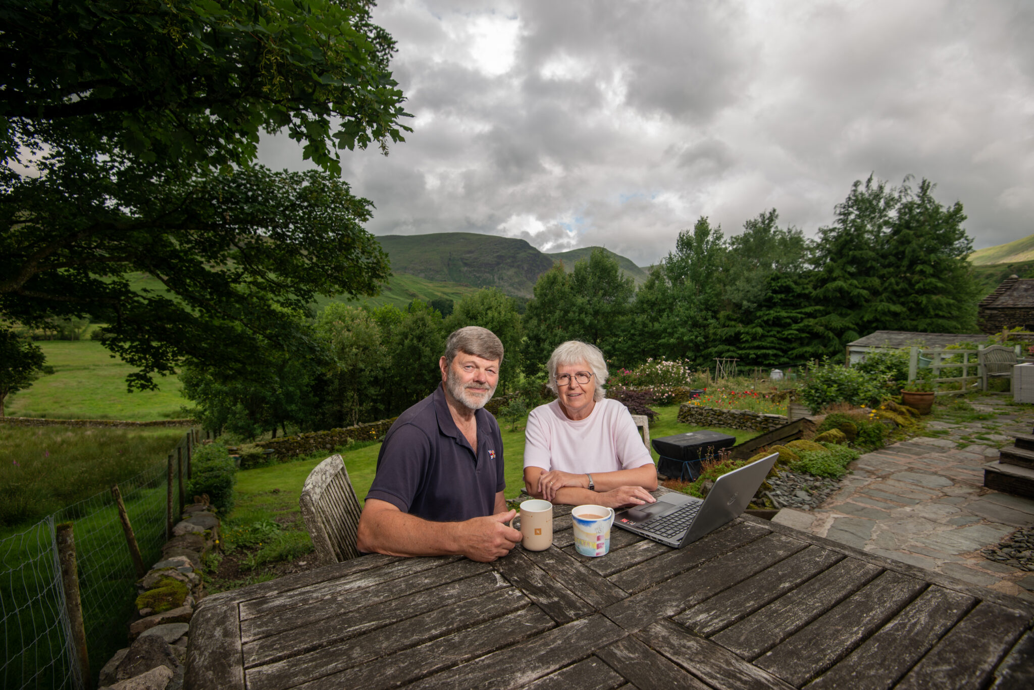 Fibrus brings Full Fibre to Remote Lakes Valley - Hyperfast GB